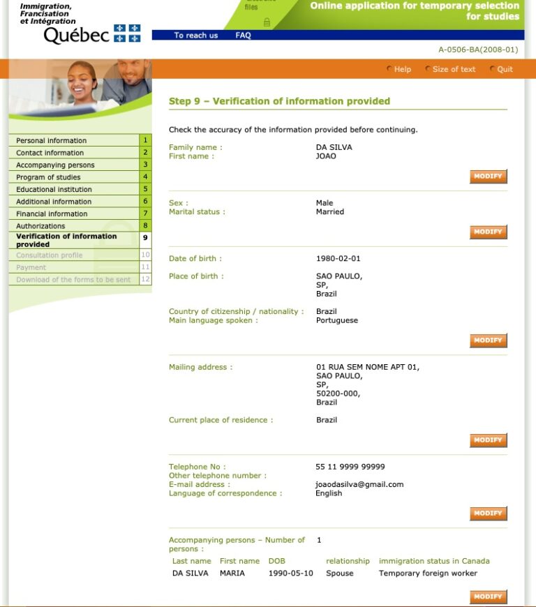 Como solicitar o Certificado de Aceitação de Quebec (CAQ) em 2024 ...